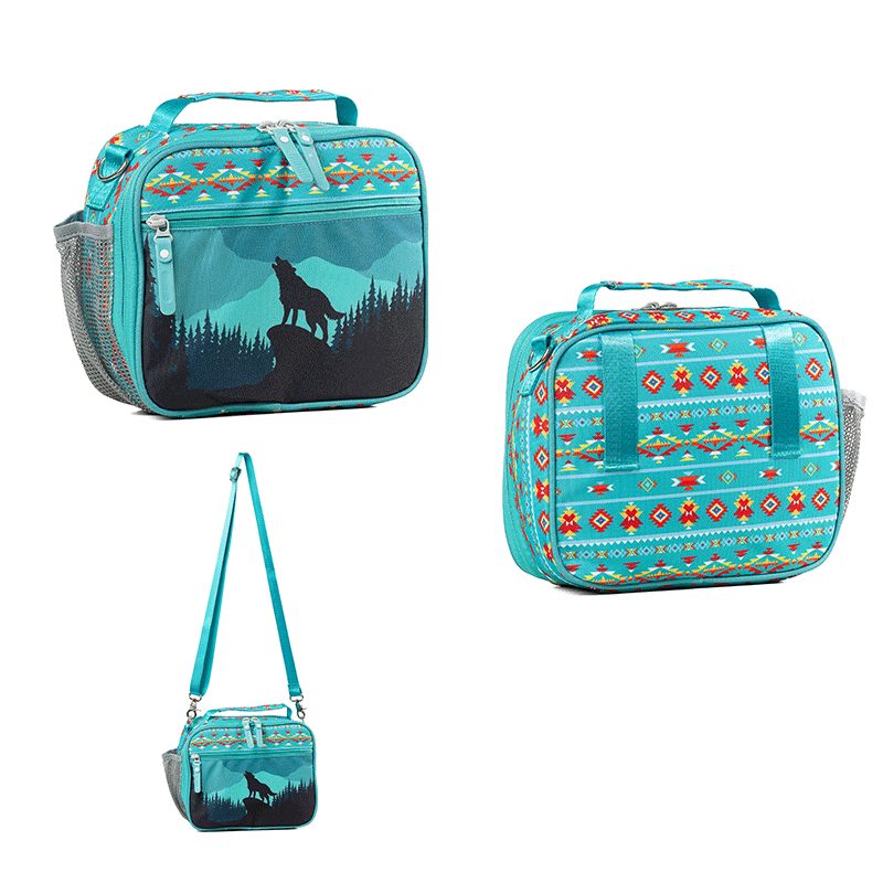 Native Design Insulated Lunch Bag – Magic Dealz