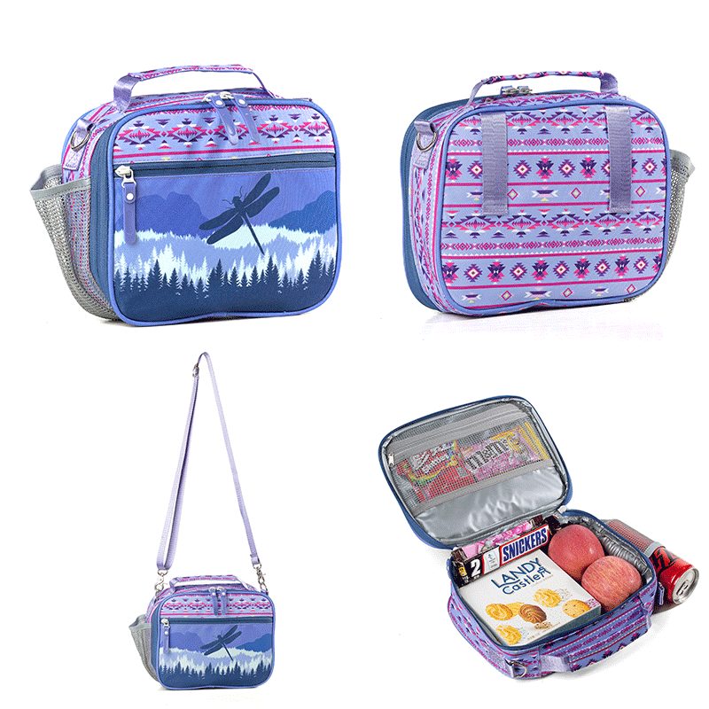 Native Design Insulated Lunch Bag – Magic Dealz