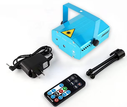Mini Laser Stage Lighting w/ Stand – Magic Dealz